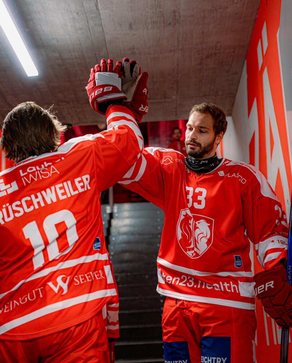 13.09.2025 EHC Visp - GDT Bellinzona Snakes | EHC Visp
