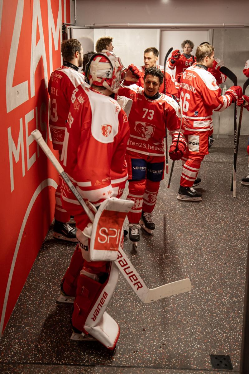 29.10.2024 EHC Visp - GDT Bellinzona Snakes | EHC Visp