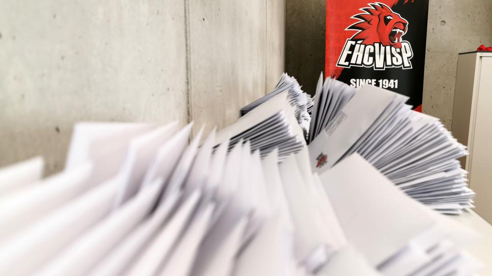 Start Abo-Verkauf Saison 2020/21 | EHC Visp