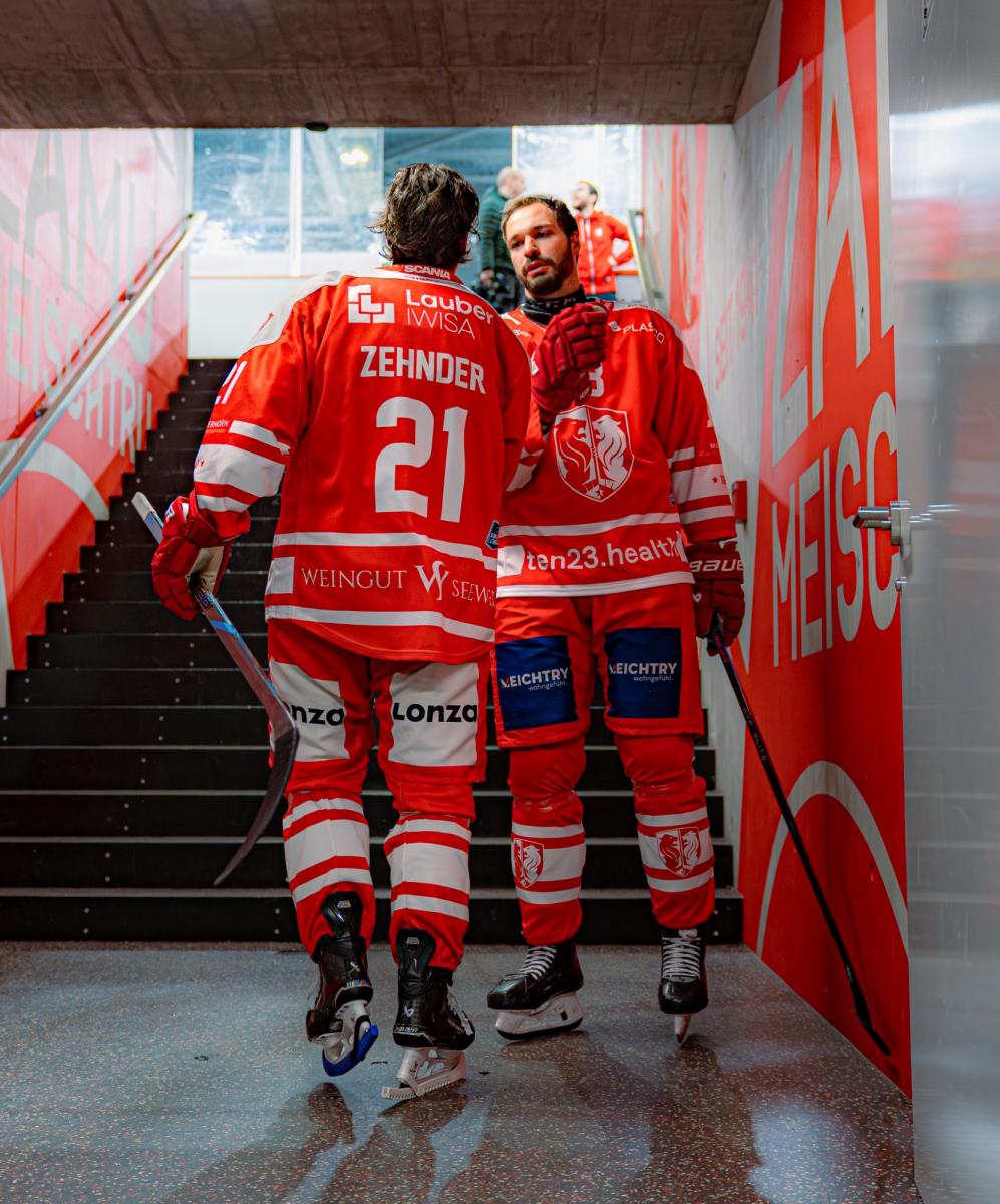 13.09.2025 EHC Visp - GDT Bellinzona Snakes | EHC Visp