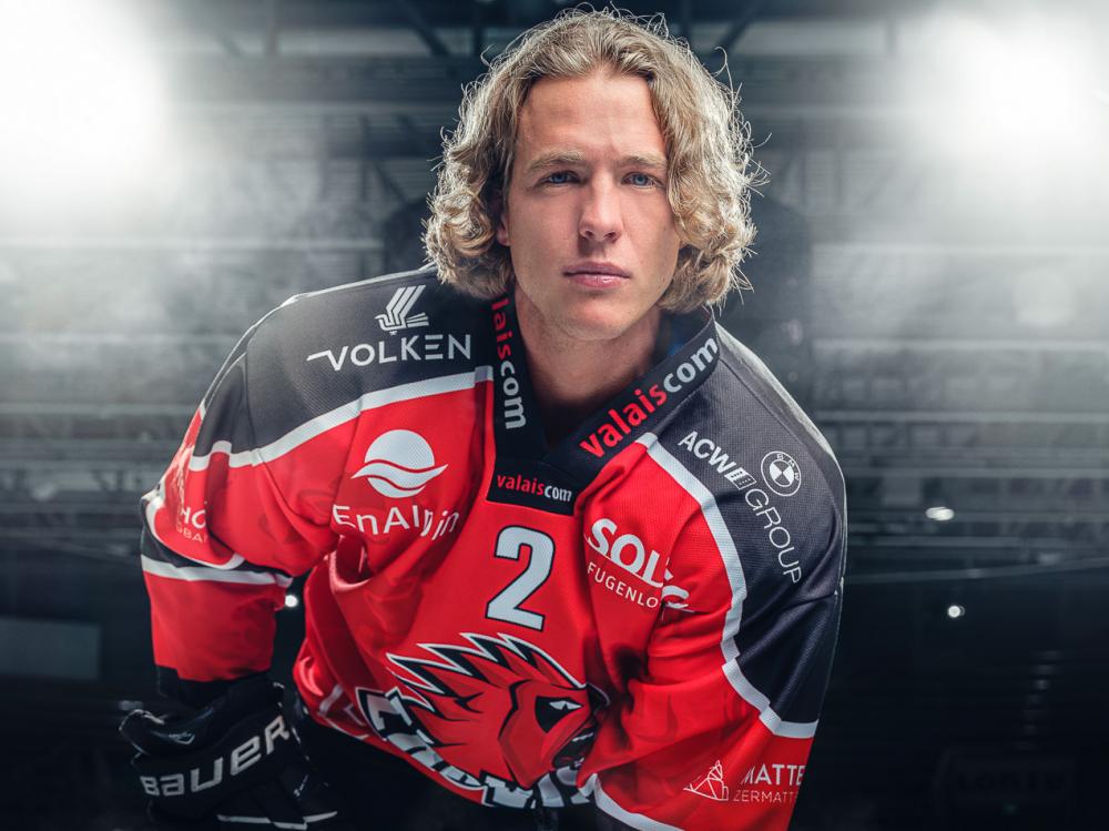 Valentin Pilet verlässt Visp | EHC Visp