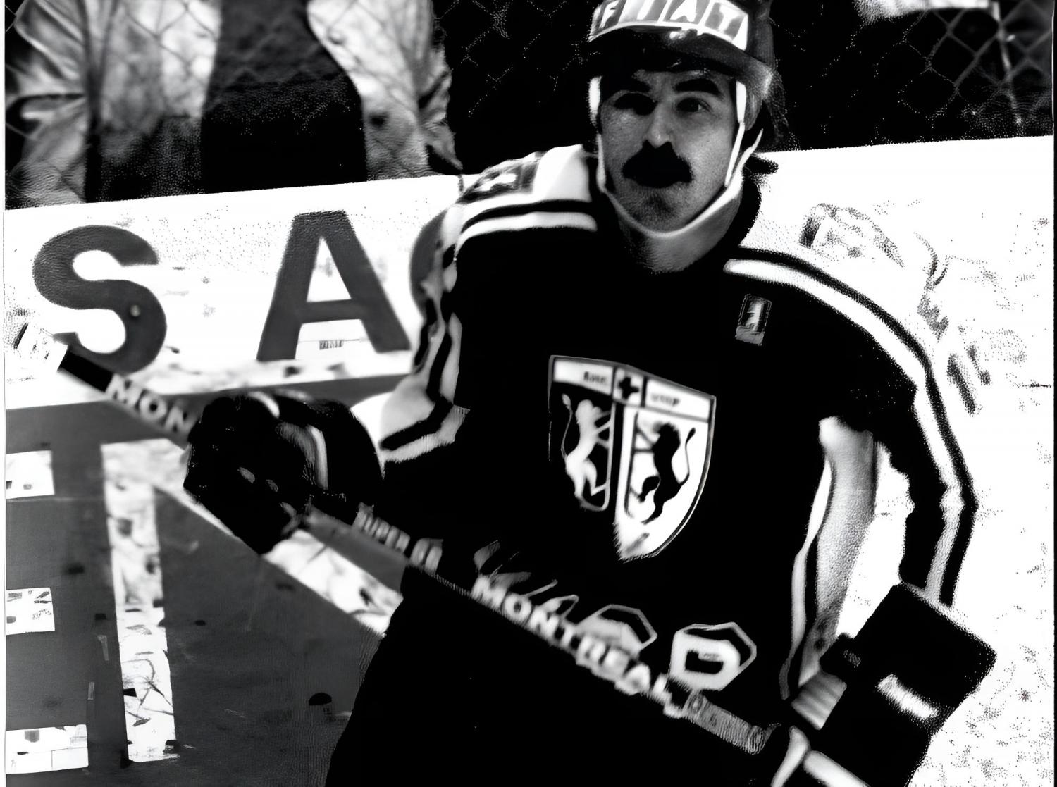 Spielertrainer Kevin Primeau | EHC Visp