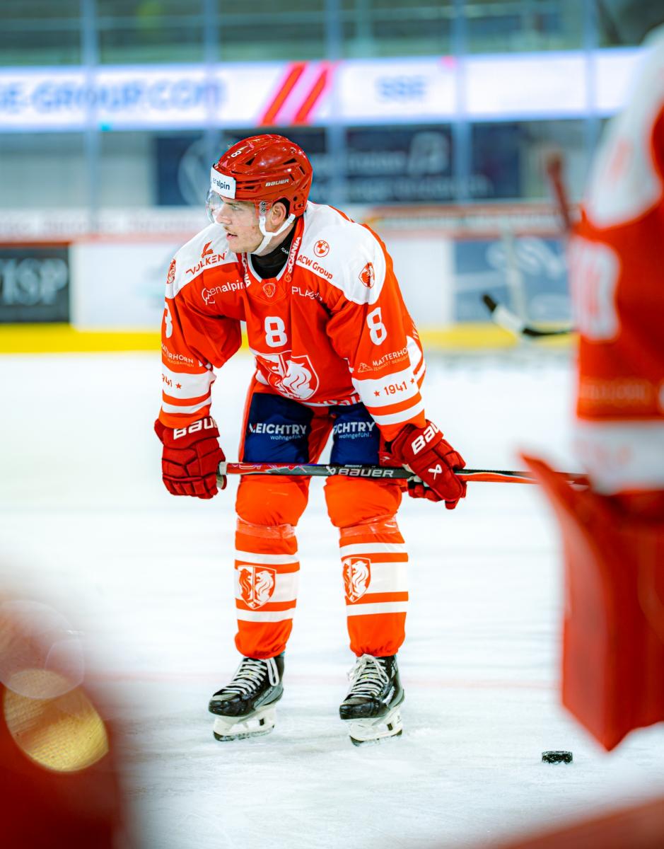 13.09.2025 EHC Visp - GDT Bellinzona Snakes | EHC Visp