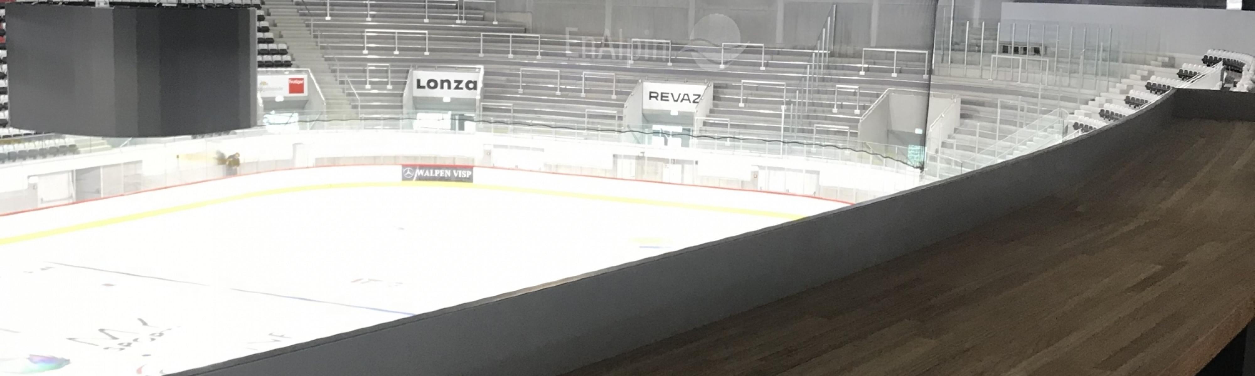 Dine & View Terrasse | EHC Visp