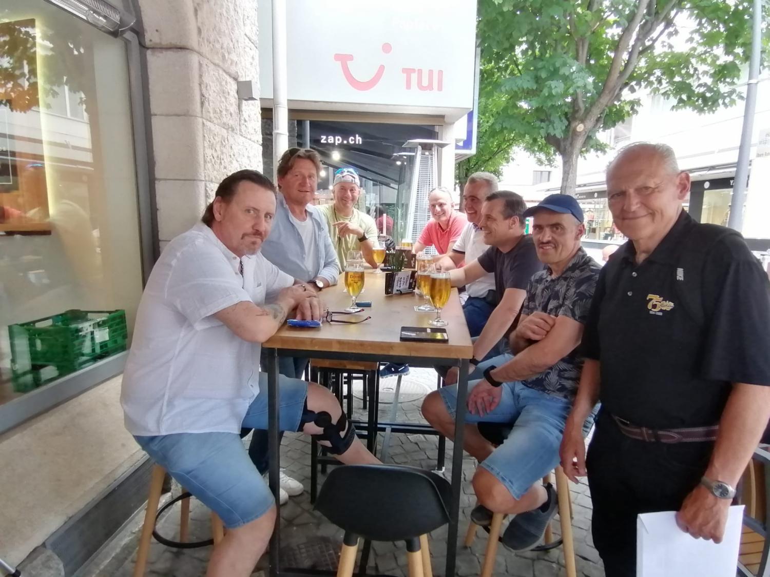 Jerry Harrigan zurück in Visp | EHC Visp