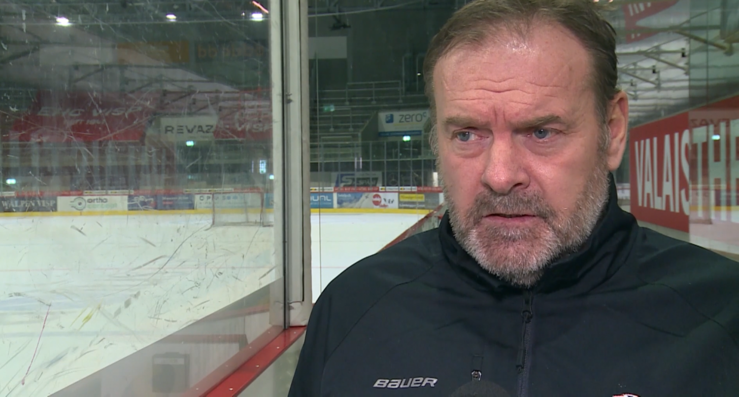 Der EHC Visp vertraut auf den eingeschlagenen Weg | EHC Visp