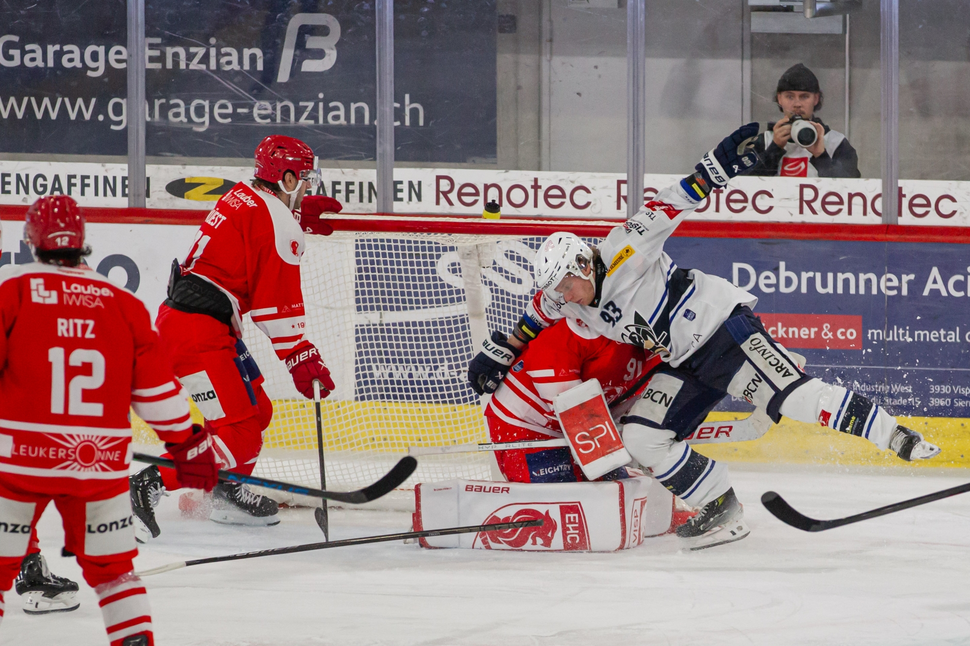 Fotos | EHC Visp