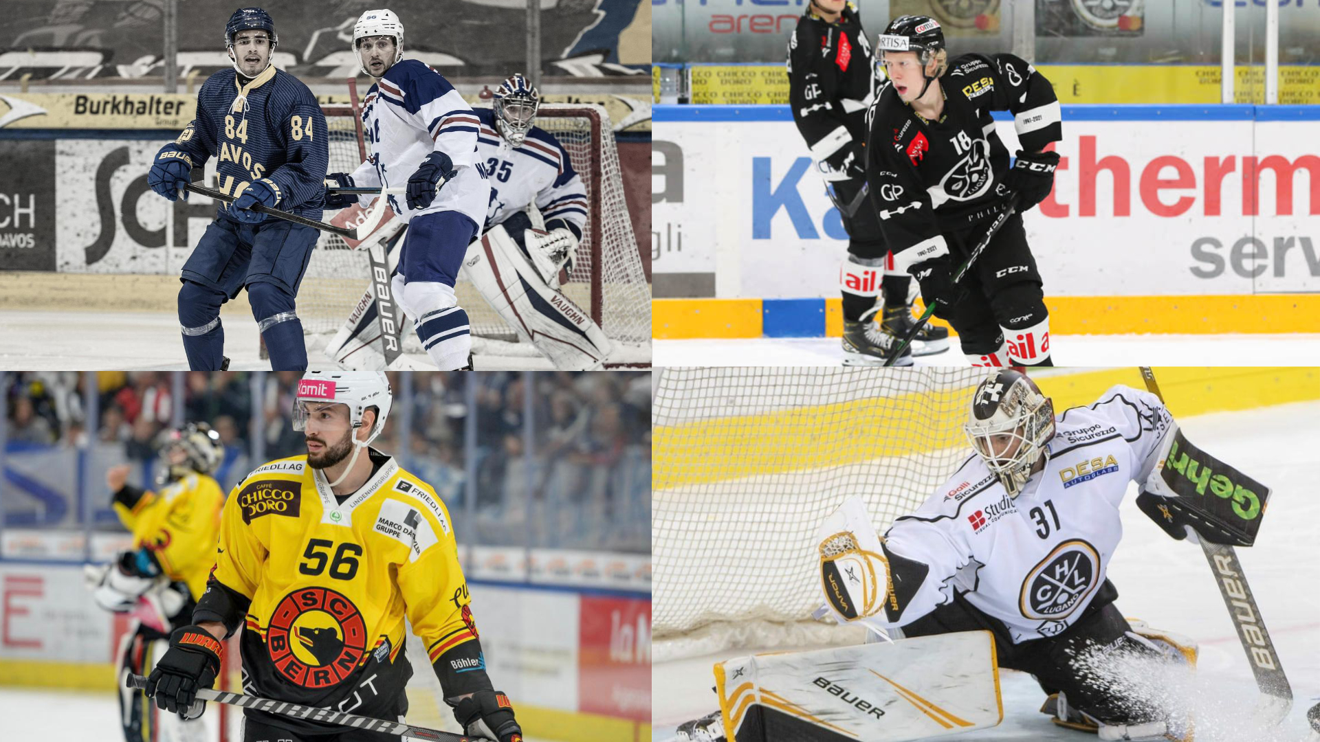 Trainerstab und Mannschaft des EHC Visp nimmt Konturen an | EHC Visp