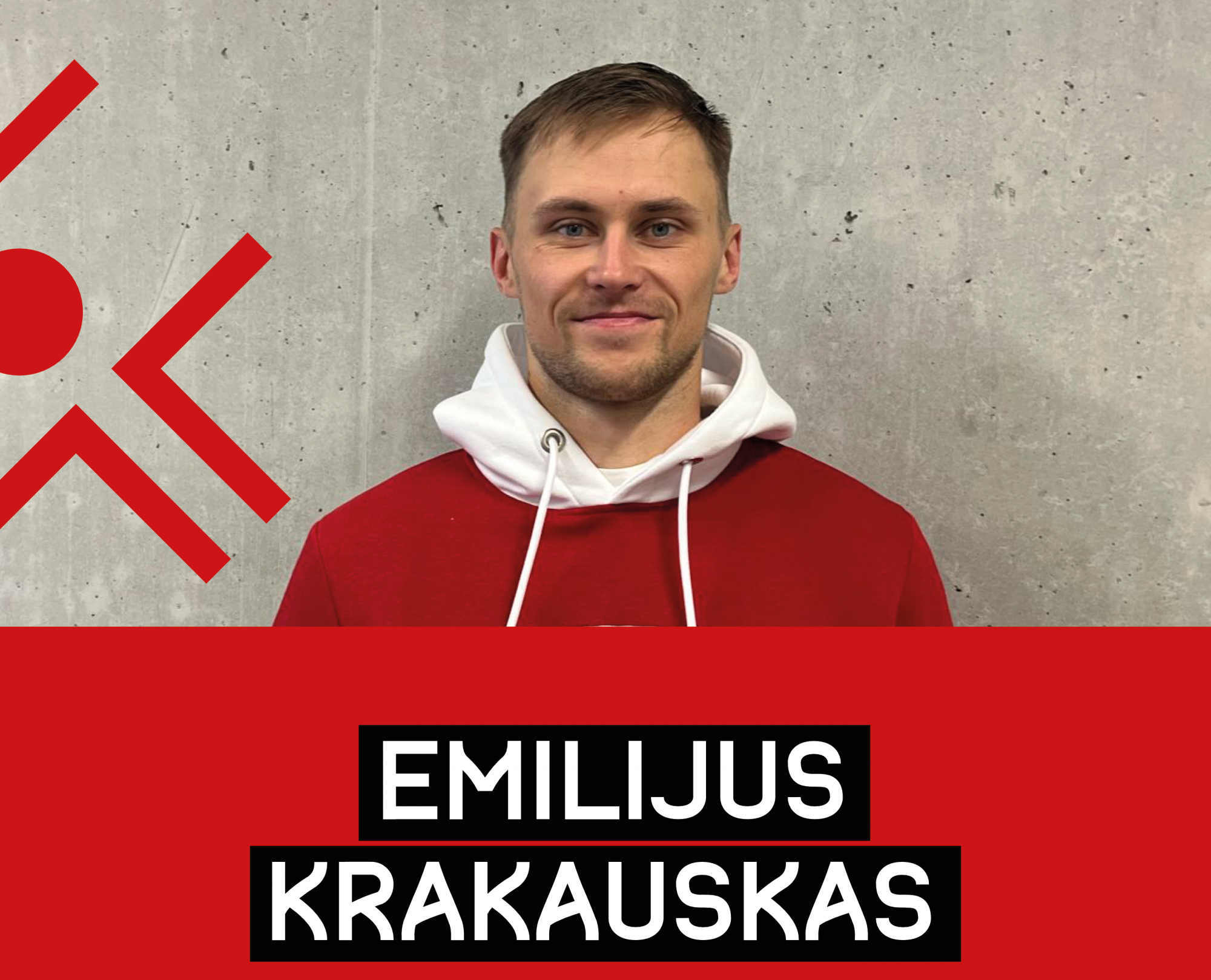 Lurati verletzt, Emilijus Krakauskas bis Ende November mit Visp | EHC Visp