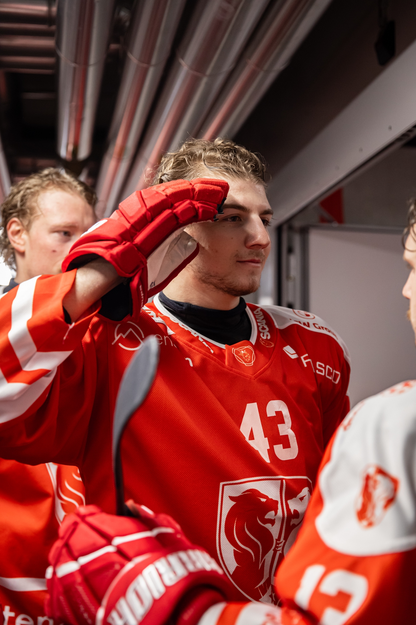 20.01.2026 EHC Visp - HC Sierre | EHC Visp